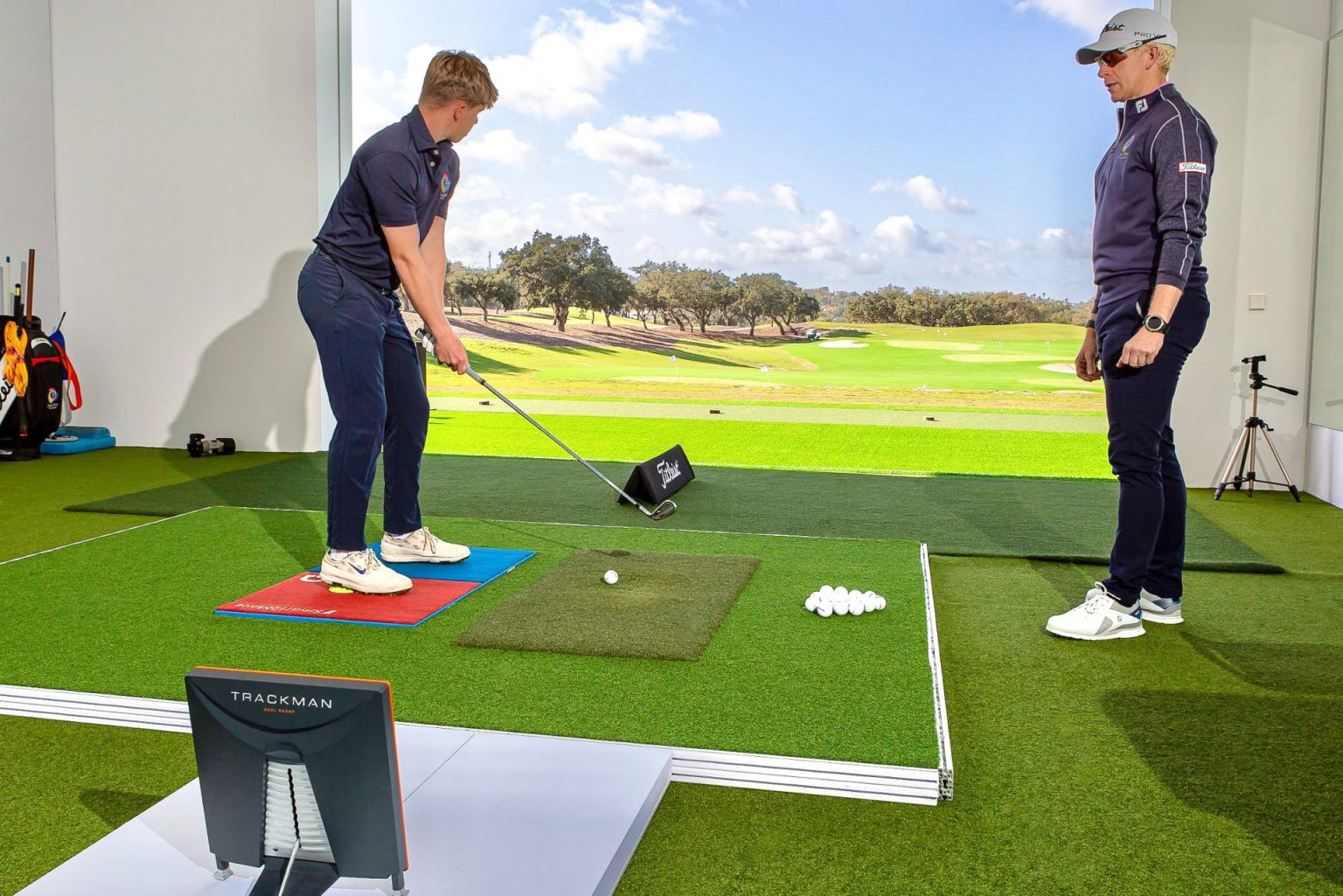 Jason Floyd Golf Academy – Scholarships
